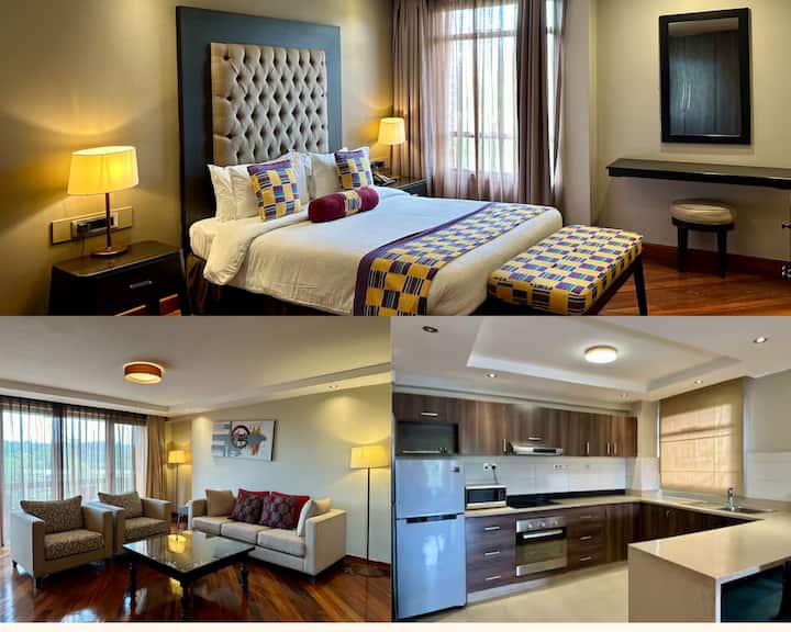 Stylish 3br Apartment - Minutes To Cbd - Kenya