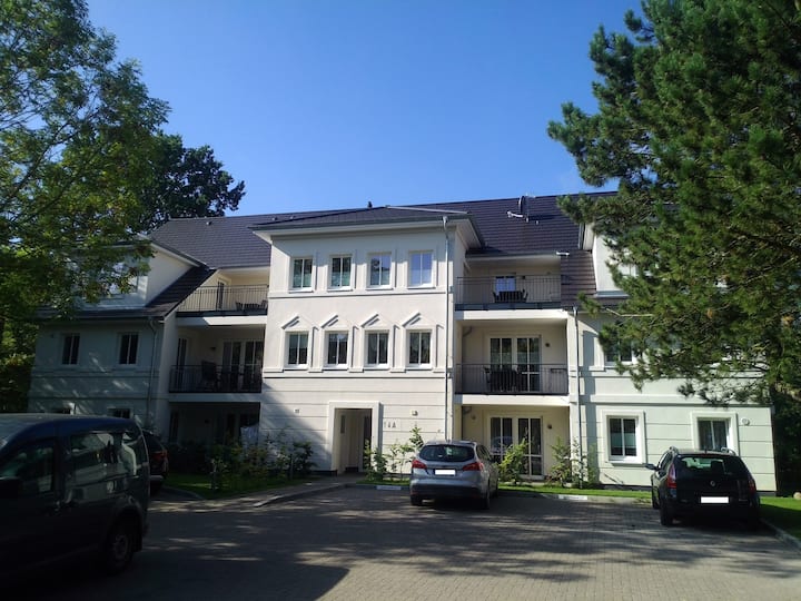 Haus Pamir Liebchen Ferienwohnung - Warnemünde