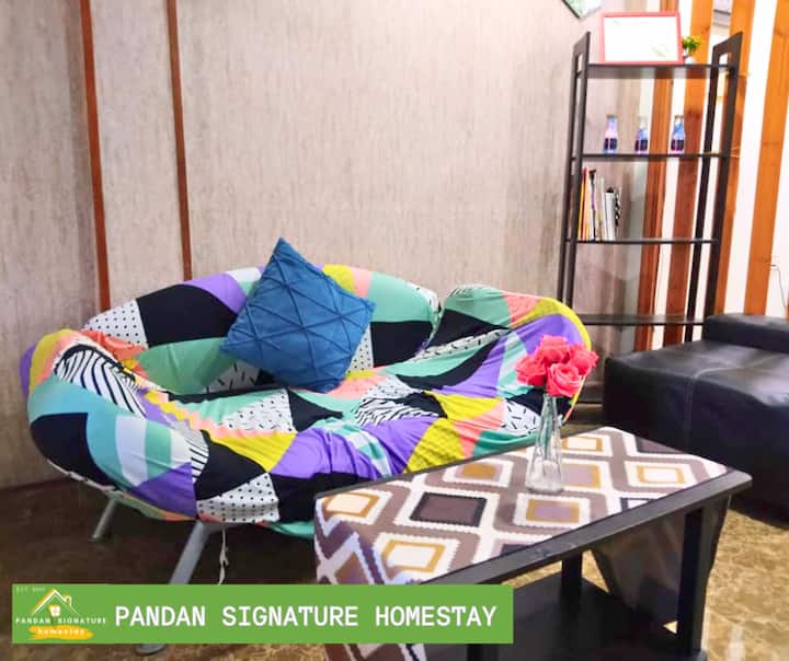 Pandan Signature Homestay In The Heart Of City@aor - Alor Setar