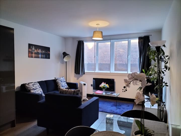 Modern 2 Bedroom Flat In The Heart Of The City - Tate Liverpool