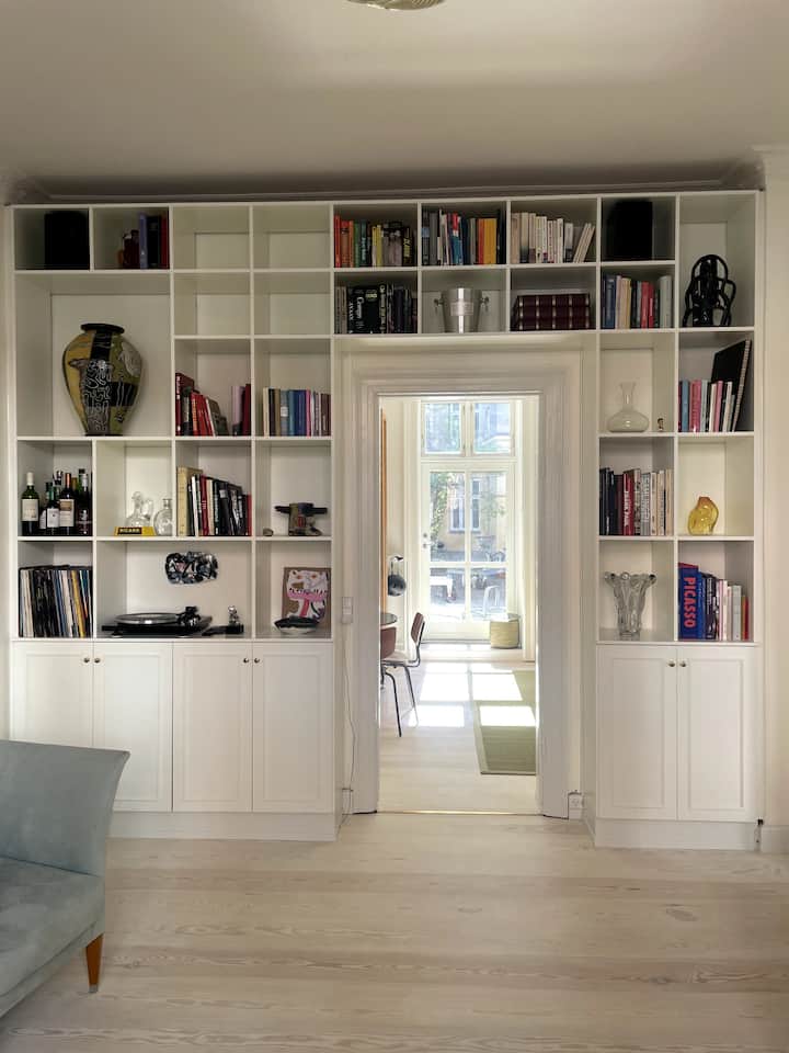 Charming Apartment In The Heart Of Copenhagen. - Copenhaguen