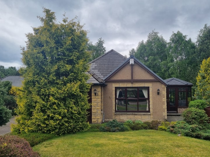 Highland Hideaway In Aviemore - Loch Insh