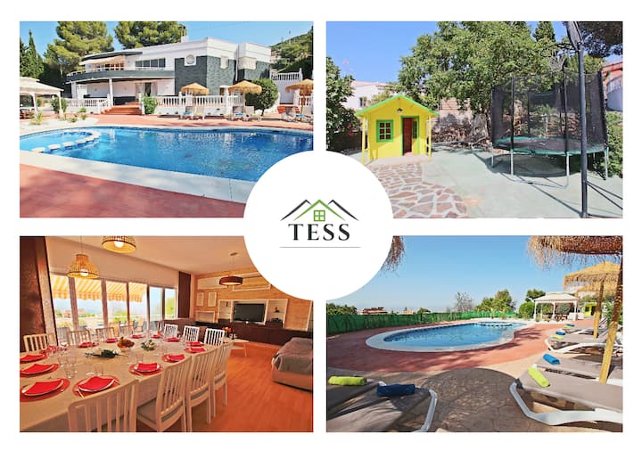 Tess Villa Arenas - Alhaurín de la Torre