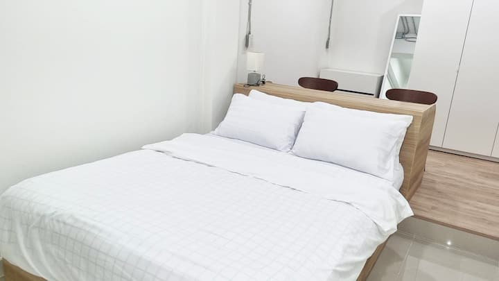 Nakornping Bridge Villa Cityroom - Chiang Mai