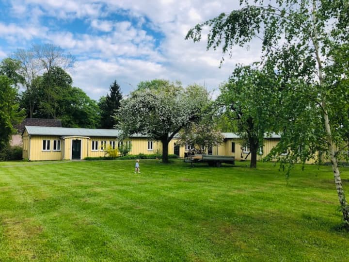 Familienfreundliches Haus Am Ruppiner See - Neuruppin