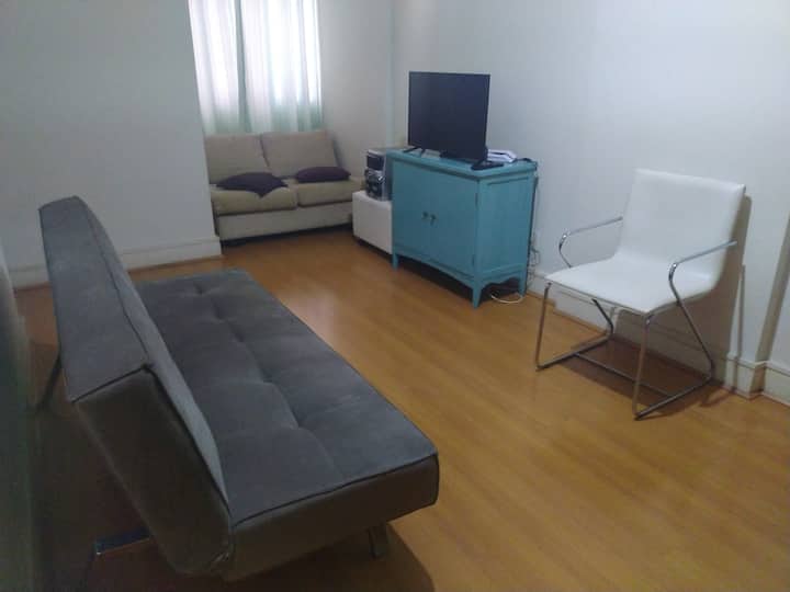 Recanto De Paz - Apto. Inteiro - Parque Aclimação - Liberdade