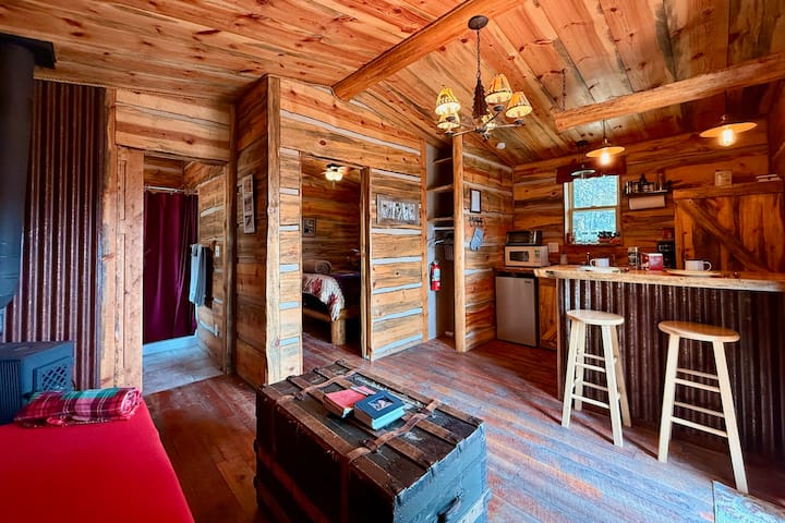 Secluded Cabin 2 Surrounded By National Forest - Montana