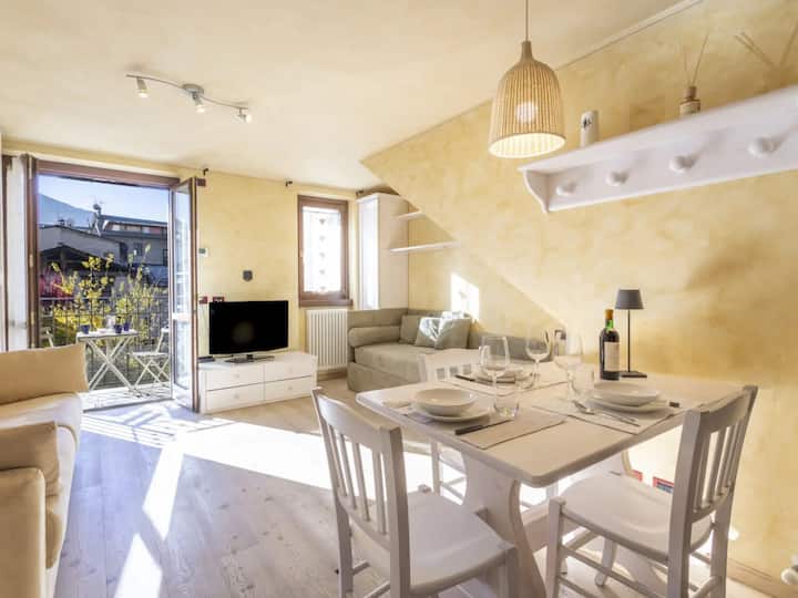 Monolocale Nel Centro Di Bormio - Bormio