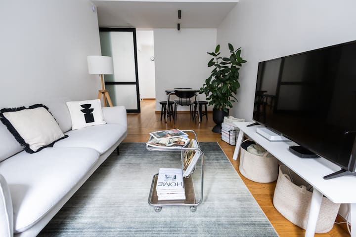 Appartement Lumineux - Métro Nation, Paris - Paris