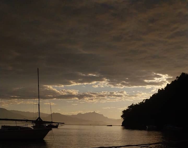 Pernoite A Bordo De Um Veleiro - Paraty