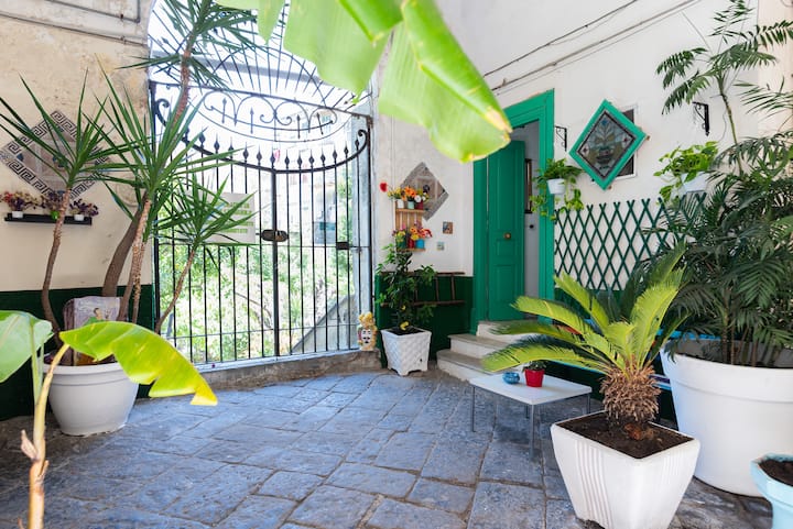 L'apartement Du Jardin - Naples