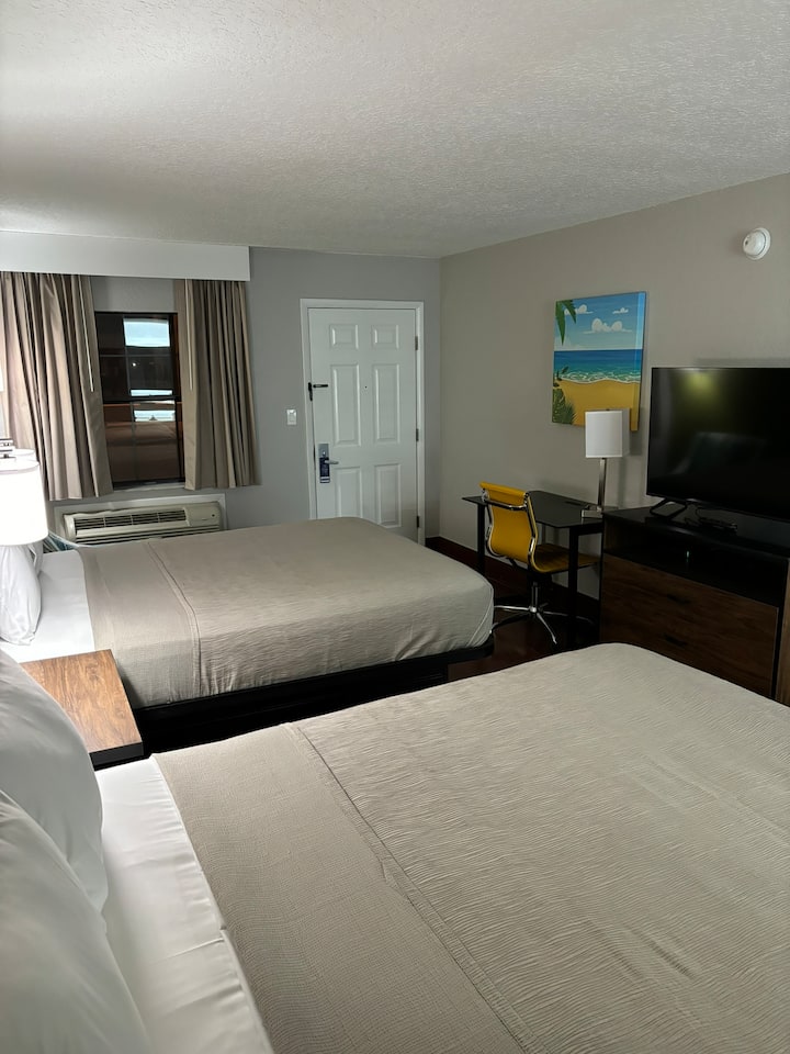 Near Downtown Unit For 4, Free Pool/no Clean Fee#1 - St. Augustine, FL