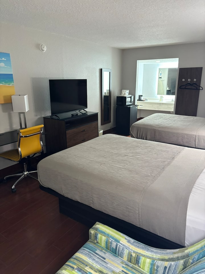 Near Downtown Unit For 4, Free Pool/no Clean Fee#1 - St. Augustine, FL