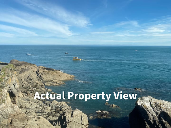 2-floor Penthouse With Amazing  Sea Views - Ilfracombe