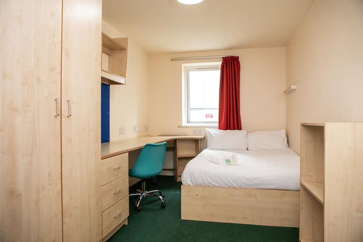 Albert Court - Campus Accommodation - イギリス リバプール