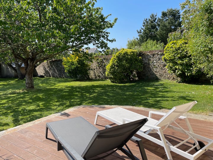 Grande Maison à 50 M Du Port Et Des Commerces - Camaret-sur-Mer