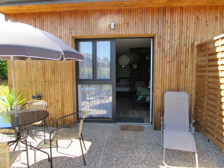 Gîte Entre Cahors Et St Cirq Lapopie:le Grézalou 3 - France