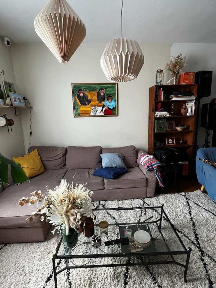 Room For One Person. - Aubervilliers