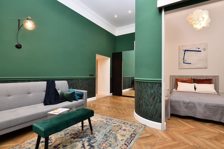 Luxury Central Apartment - Węgry
