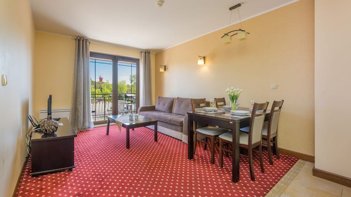 Continental Apartament C 36 Sun&snow - Krynica Morska