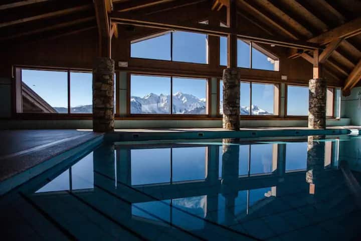 Appartement Les Alpages 3 éToiles Aux Saisies - Beaufort