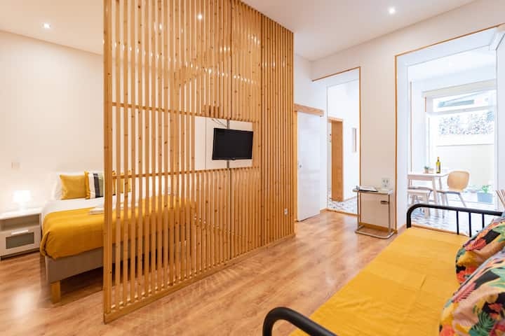 Frr - Fontainhas Terrace Apartment - Porto