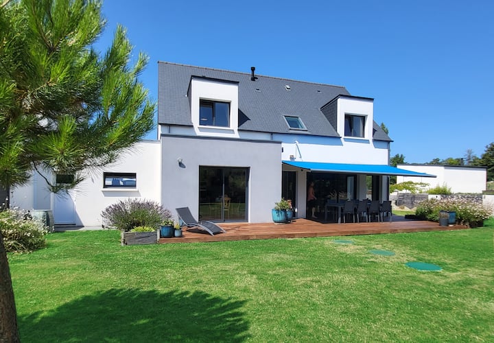 Maison Entre Cap Fréhel Et Cap Erquy - Plage à 1km - Bretagna