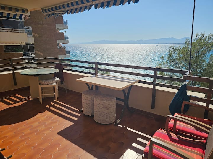 Vistas Al Mar 2 (Habitación) - Salou