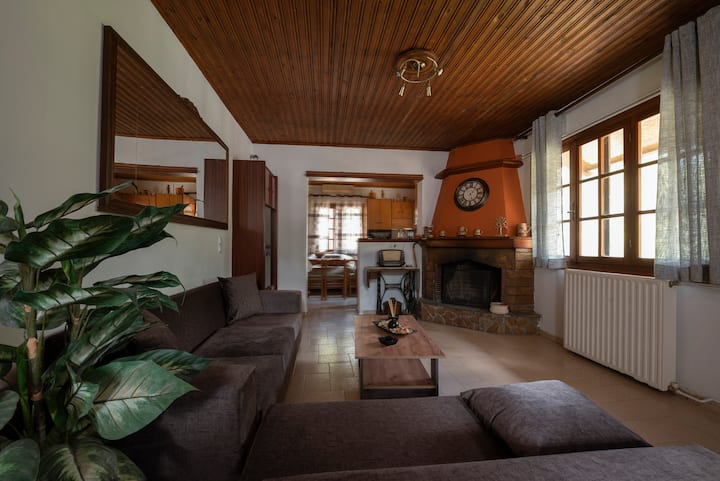 (Holiday House)mountain And Sea In One Place! - Milos