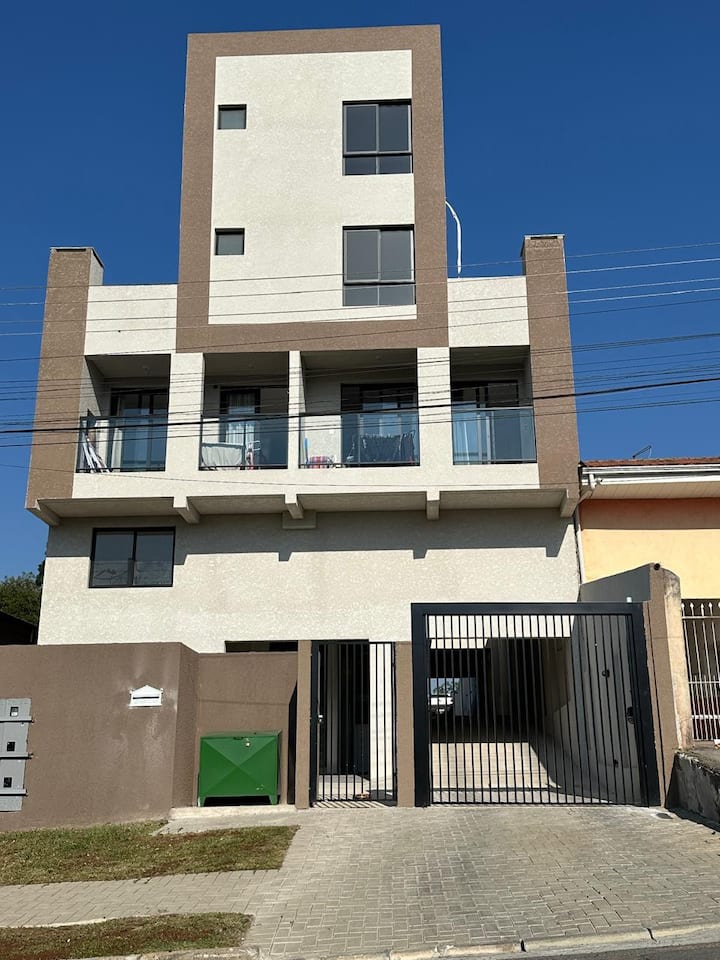 Apartamento Lindo Próximo Ao Jardim Botânico! - Curitiba