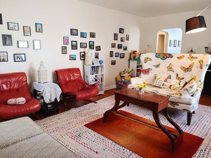 Quaint Main Line Single Family Home - Ardmore, PA