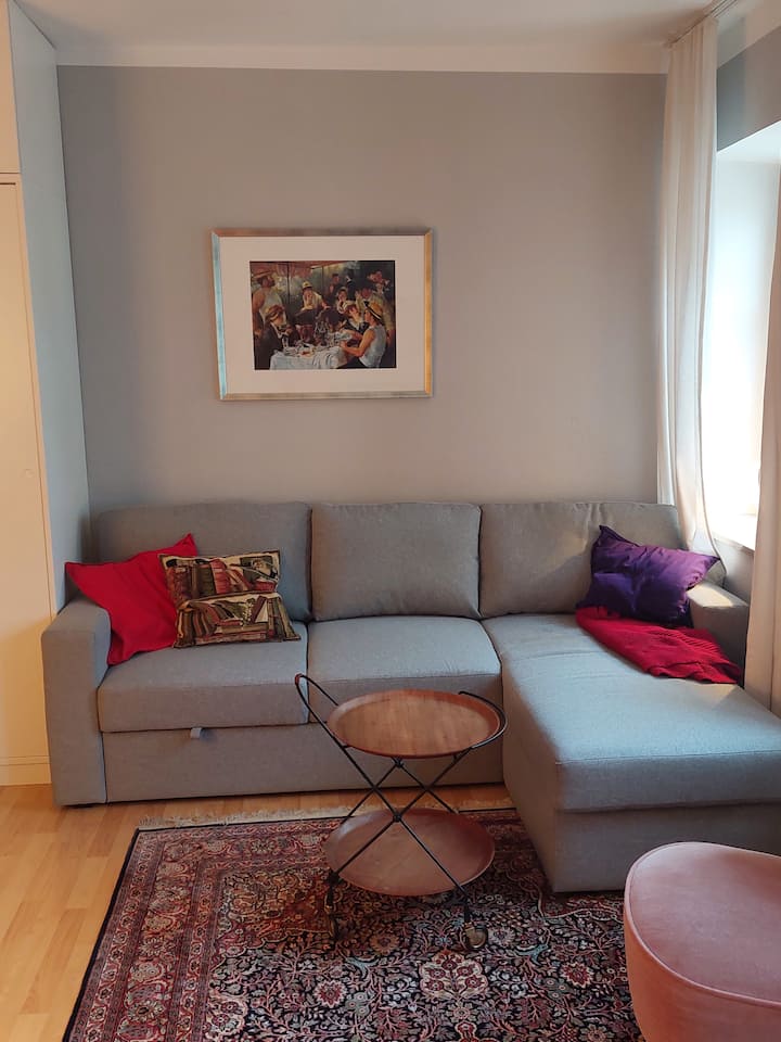 Super Zentrale Aber Ruhige Wohnung In Haidhausen! - Munich