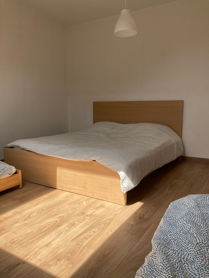 Bright Apartment Brussels Airport (Zaventem) - Steenokkerzeel