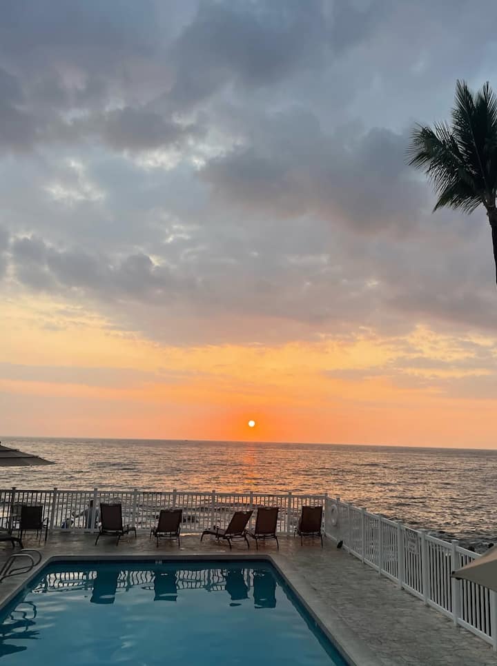 2bdrm Kona Condo; Aug. Discount. Acs In Rooms! - Kailua-Kona, HI