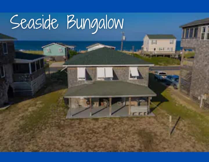 Seaside Bungalow - Kitty Hawk, NC