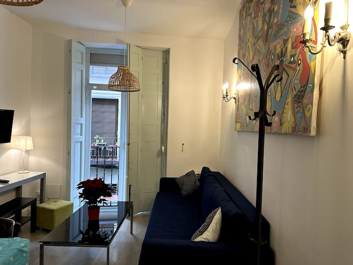 Piso Moderno Nuevo En Chueca, Centro De Madrid. - Madrid