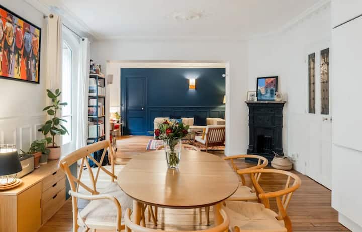 Montmartre // Lovely Flat For You ! - Párizs