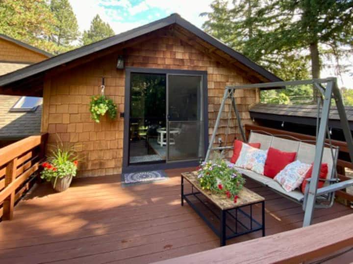 Sunset Farm Studio In Peaceful Location - Viento State Park, Cascade Locks