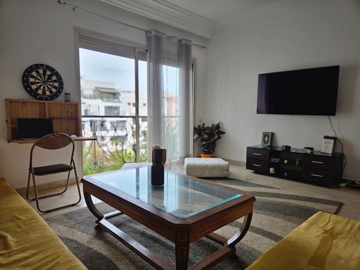 Appartement Maarif, Casablanca - Casablanca