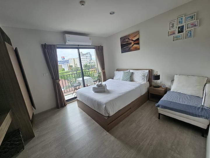 *La Casita Hua Hin Close To Malls And Beach* - Hua Hin