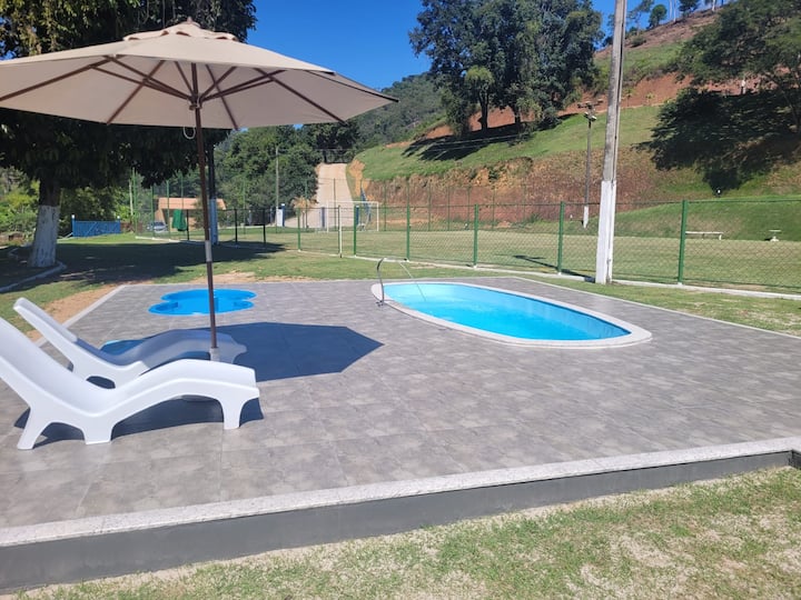 Sítio Roberto Mayer - Domingos Martins