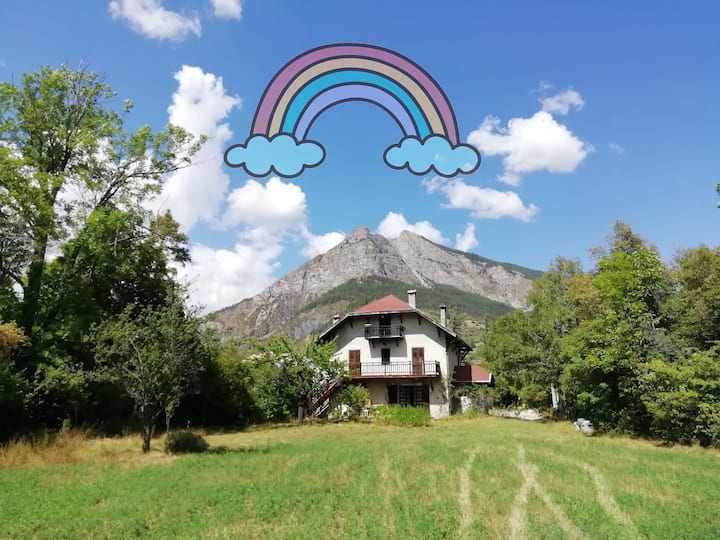 Calme Et Fraîcheur : Vive La Montagne Verdoyante ! - 科爾馬