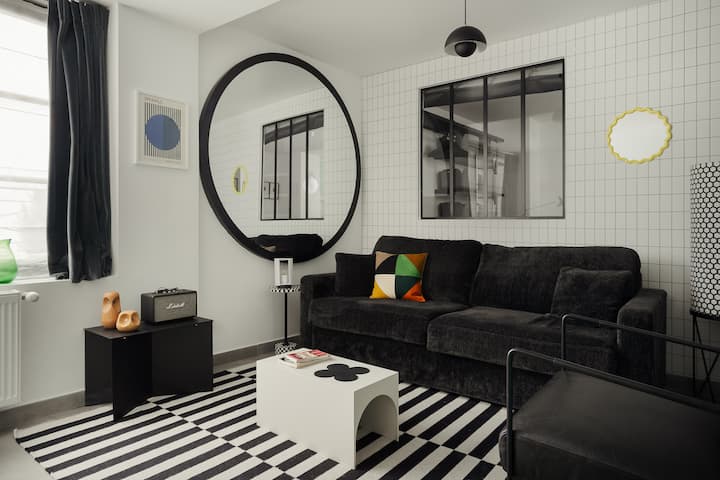 My Maison Sentier - Apt 2 Pièces Deluxe - Paris