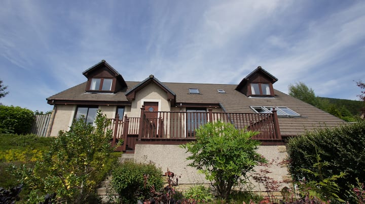 Osprey View - Killin