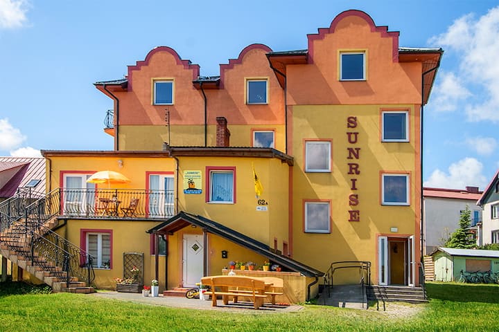 Willa Wschód Słońca - Władysławowo