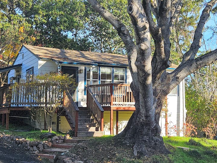 Cozy Cottage - Walk To Downtown Petaluma - Petaluma, CA