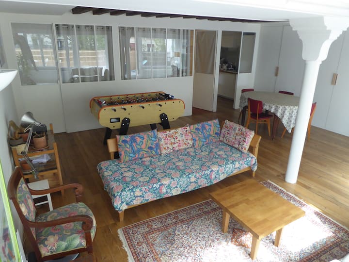 Ultra Centre De Paris : Appartement Pour 5 - Paris