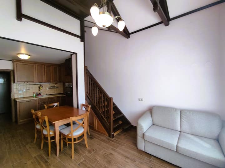 Maisonette With 2 Bedrooms - Big Family Choice! - Bansko