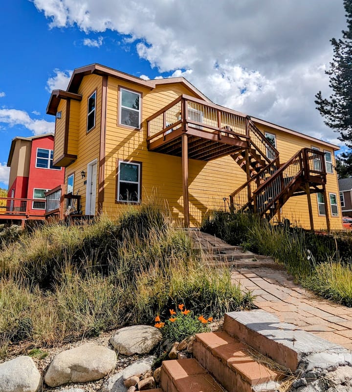 Oro City House On The Hill - Leadville, CO
