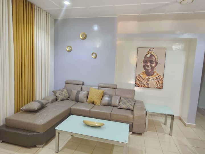 Salikaso |Charmante Maison-charming Home Available - Ouagadougou